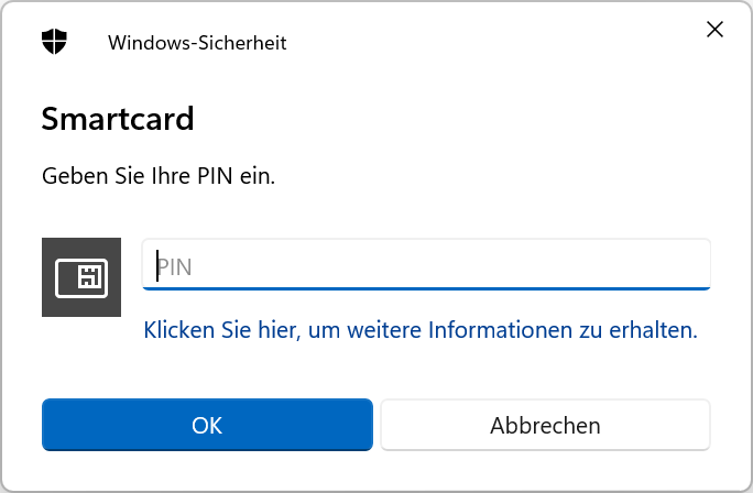 Automatically Triggering the Smartcard PIN Prompt in Outlook ...