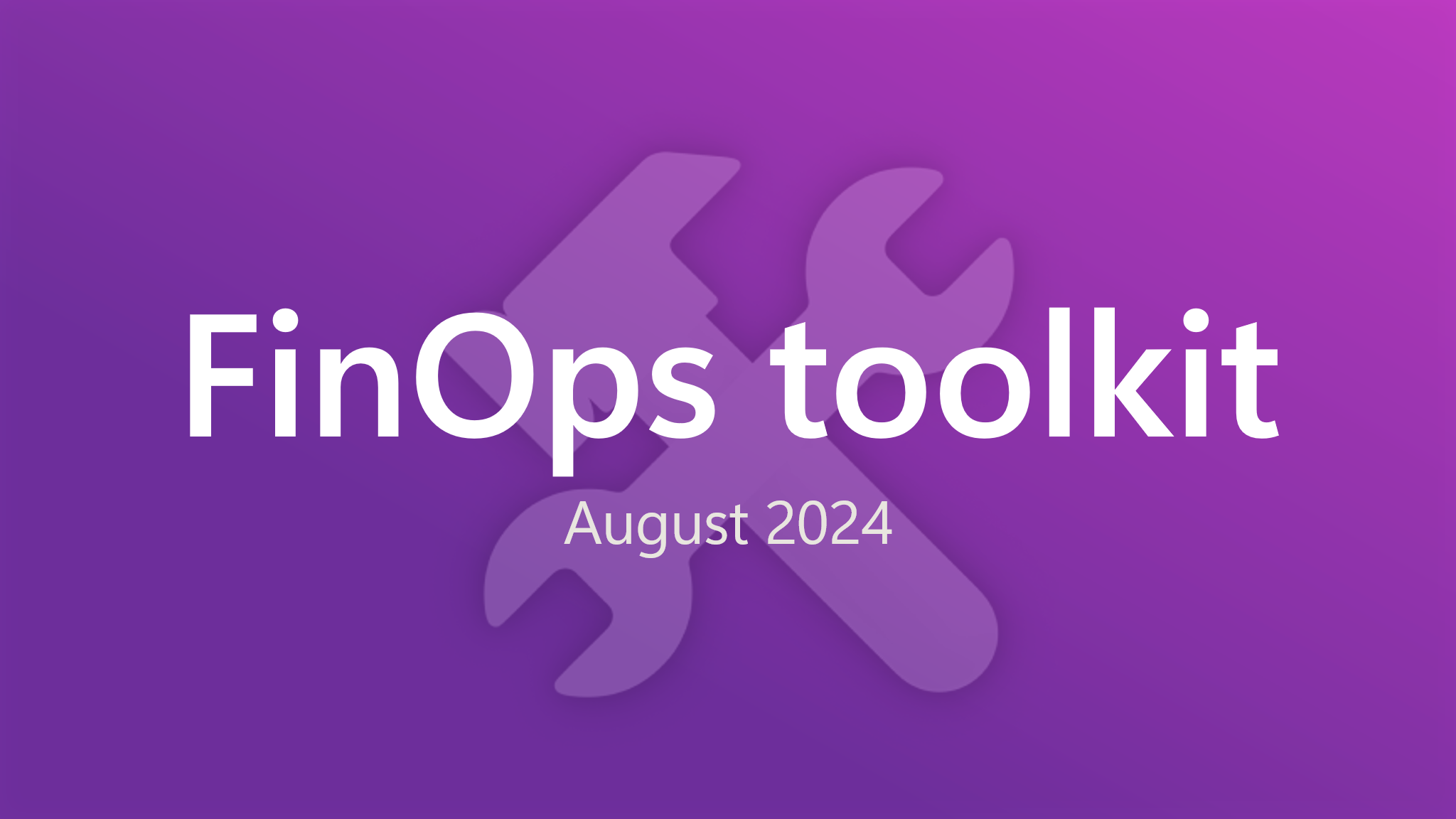 What’s new in FinOps toolkit 0.5 – August 2024 | Microsoft Community Hub