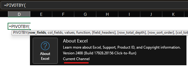 Python in Excel – Available Now | Microsoft Community Hub