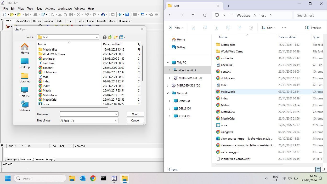 Discovered duplicate file, renamed it, but old name still lingers | Microsoft Community Hub