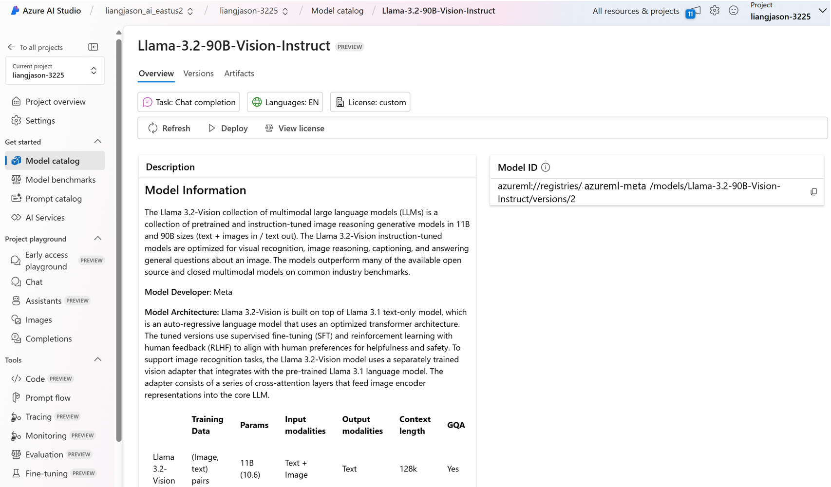 Meta’s new Llama 3.2 models available on Azure AI