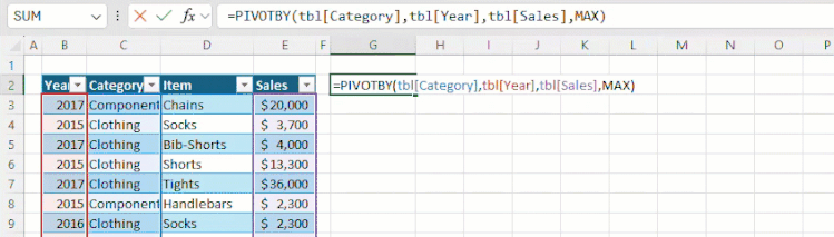 What's New in Excel (October 2024) | Microsoft Community Hub
