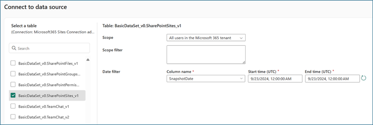 Step-by-step: (Microsoft Fabric) Gather a detailed dataset on ...