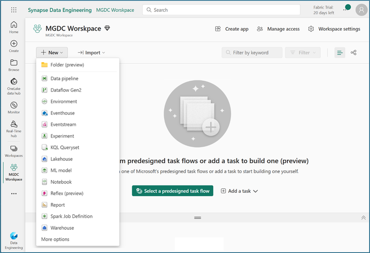 Step-by-step: (Microsoft Fabric) Gather a detailed dataset on ...