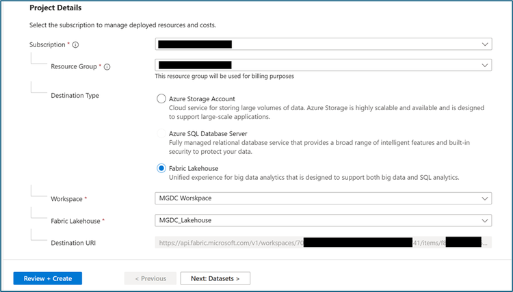 Step-by-step: (Microsoft Fabric) Gather a detailed dataset on ...