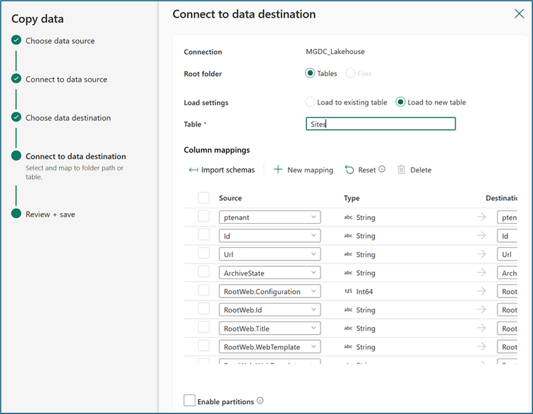 Step-by-step: (Microsoft Fabric) Gather a detailed dataset on ...