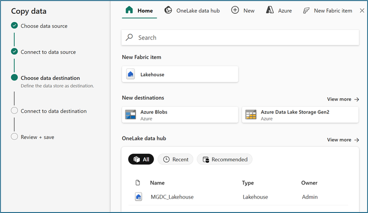 Step-by-step: (Microsoft Fabric) Gather a detailed dataset on ...