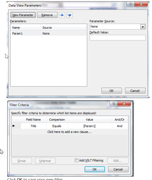 Help With Query String Filter And Web Part Connection Stuck With 5000 Items Threshold