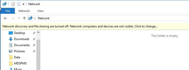 Stop using SMB1 | Microsoft Community Hub
