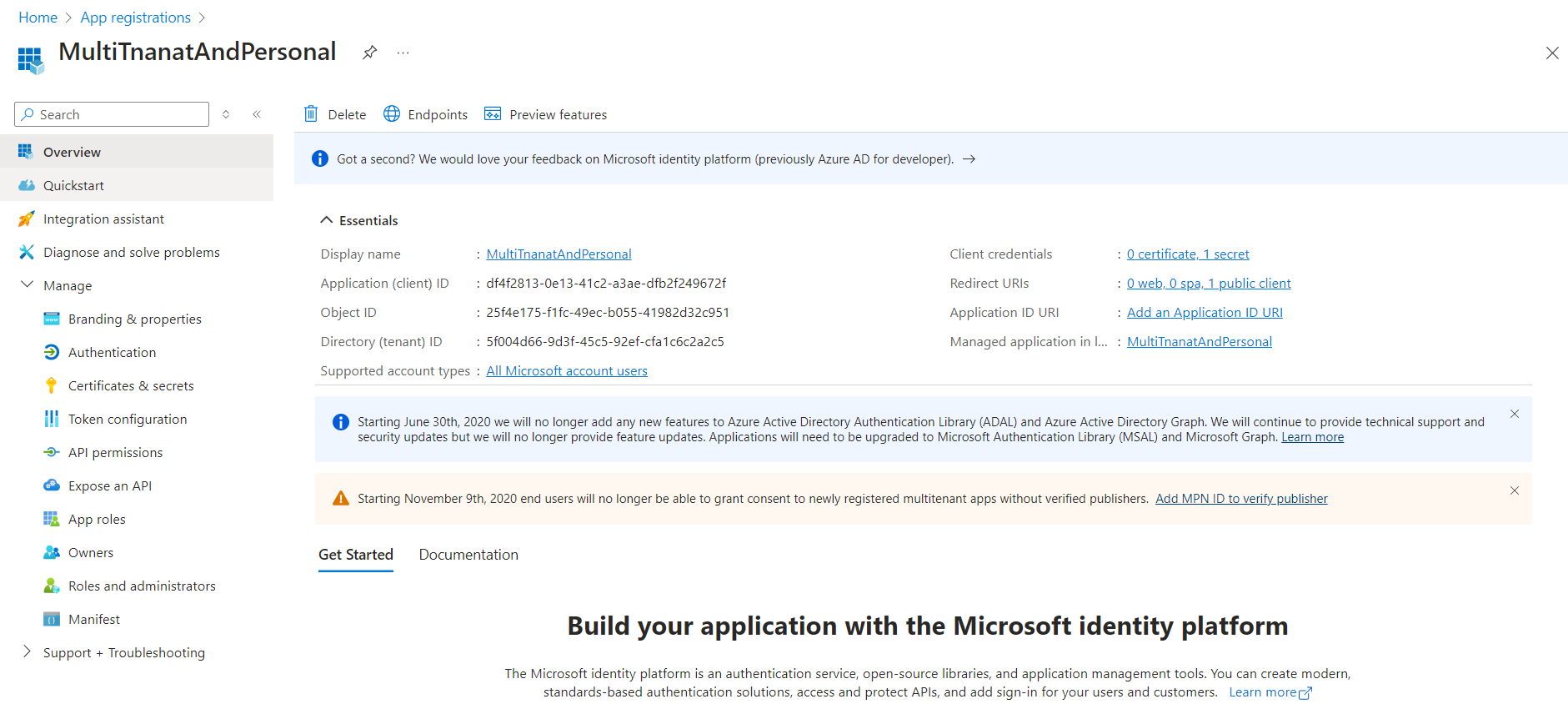 Building an app to send email using Microsoft Graph API | Microsoft ... Building an app to send email using Microsoft Graph API | Microsoft ...