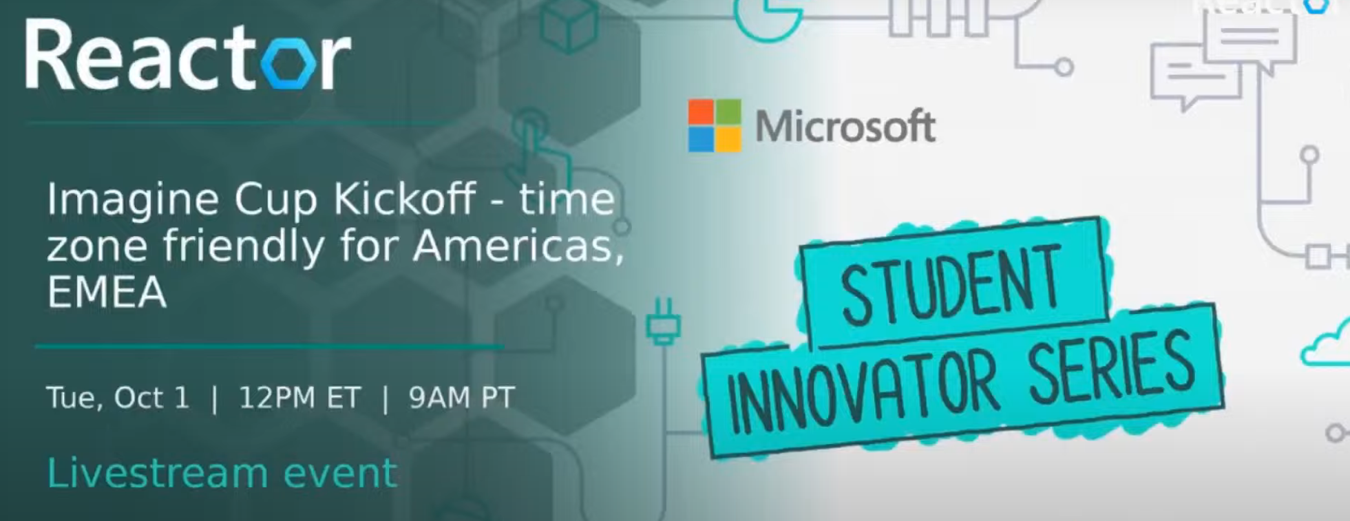 Kickoff the 2025 Imagine Cup: Unleash Your Innovation Potential ...
