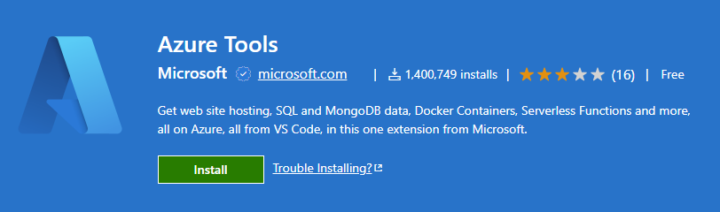 Boost Your Development with Azure Tools for Visual Studio Code