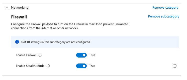 Known issue: macOS devices using stealth mode turn non-compliant after upgrading to macOS 15 ...