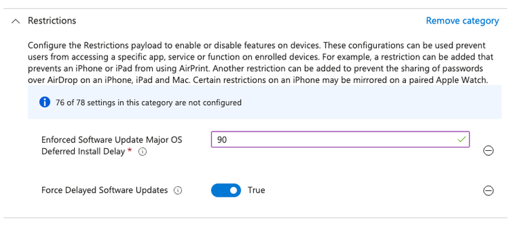 Known issue: macOS devices using stealth mode turn non-compliant after upgrading to macOS 15 ...