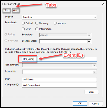 How to Create an xPath Filter for a Data Collection Rule | Microsoft ...