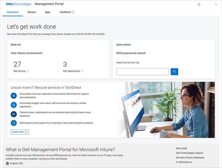 Intune expands OEM integration in partner portal - Microsoft Intune Blog