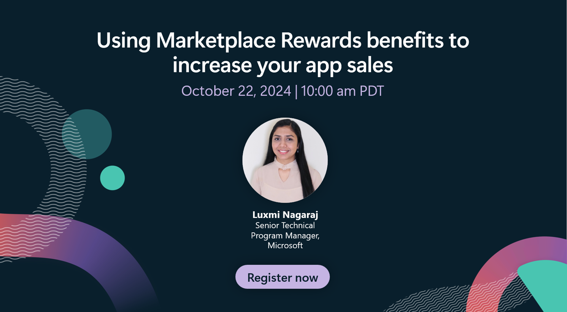 New webinar alert: Using Marketplace Rewards to increase your app sales ...