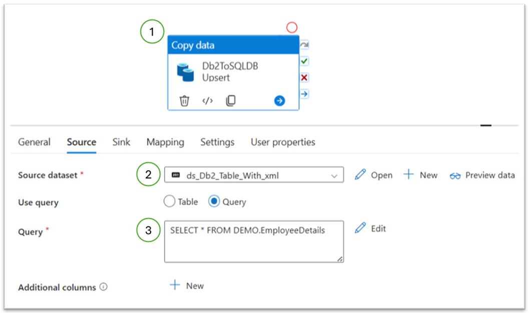 Resolving ADF Copy Upsert Failures in SQL DB for XML Columns | Microsoft Community Hub