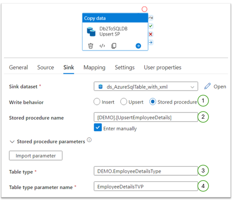 Resolving ADF Copy Upsert Failures in SQL DB for XML Columns | Microsoft Community Hub