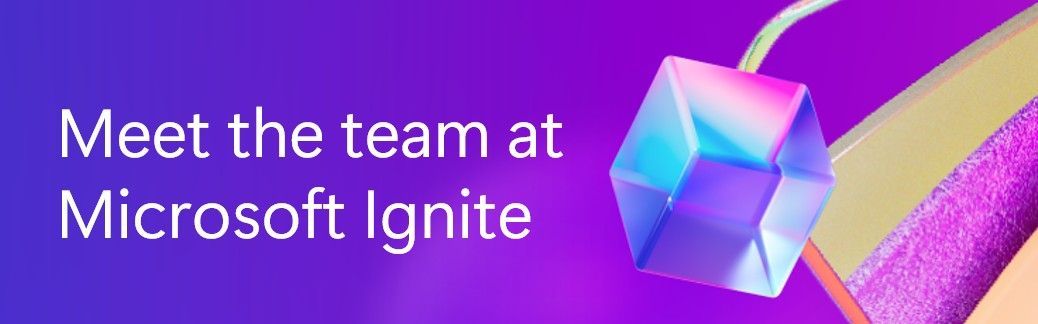 Meet the crew at Microsoft Ignite - Chicago 2024 - My Blog