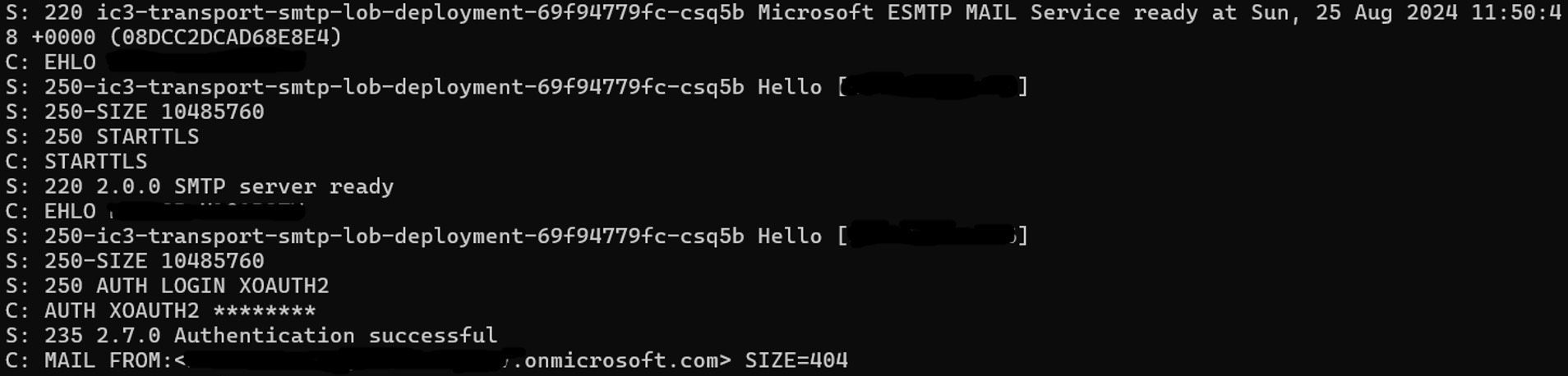 Updates to High Volume Email (HVE) Public Preview | Microsoft Community Hub