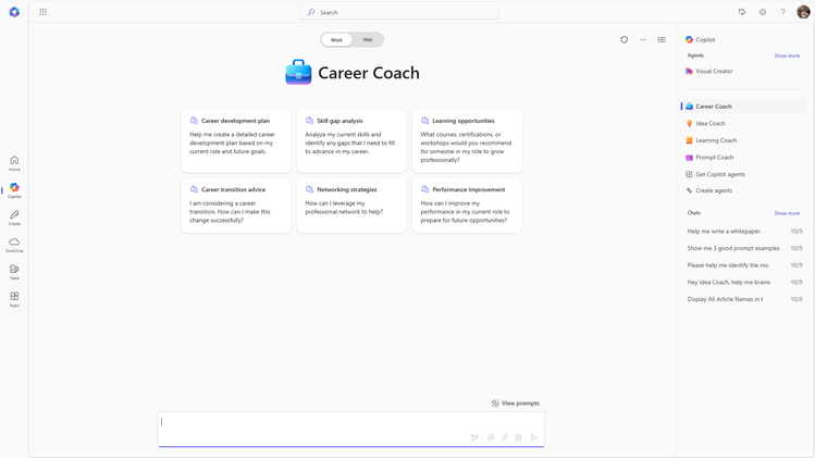 New Copilot agents: Supercharge Microsoft 365 Copilot | Microsoft ...