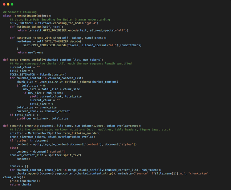 Complex Data Extraction using Document Intelligence and RAG | Microsoft ...