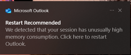 Major Issues with Recent Update *New Outlook Desktop | Microsoft ...