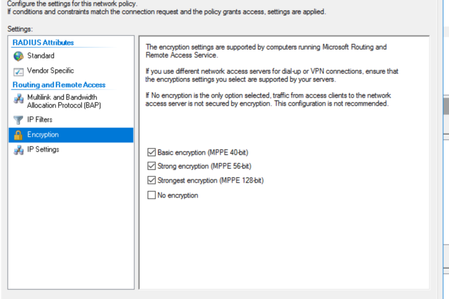 Windows 11 and NPS authentication issue | Microsoft Community Hub