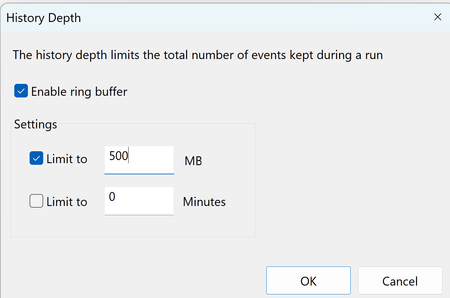 How to Capture ProcMon Logs with Circular Overwrite for Intermittent Issues