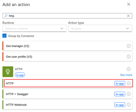 Actionable Message in Outlook Action.Http not working Workaround | Microsoft Community Hub