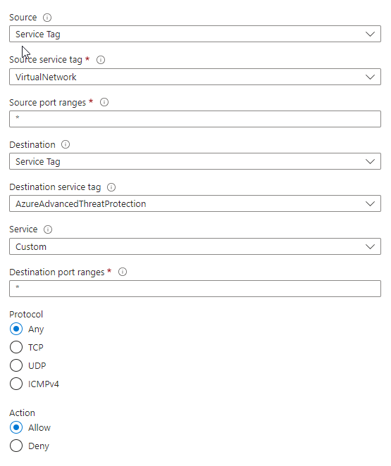 MDI Sensor failing to install on ADCS Server | Microsoft Community Hub