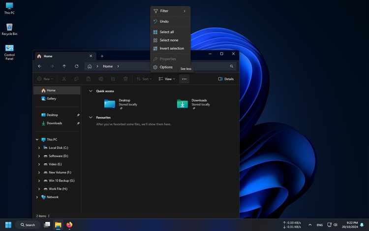 File Explorer bug - Windows 11 | Microsoft Community Hub