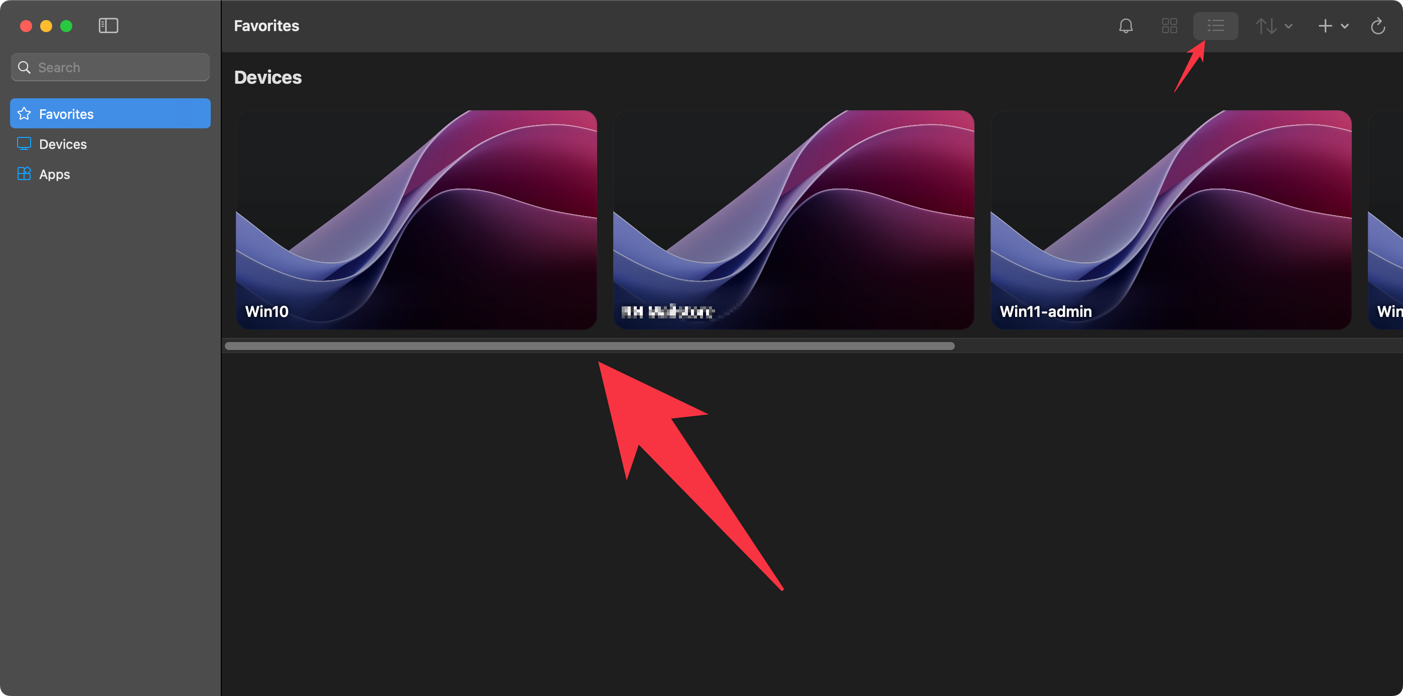 Add Compact List view to Favorites please | Microsoft Community Hub