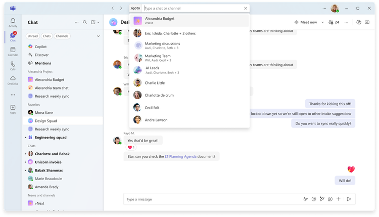 Introducing the new Microsoft Teams chat and channels experience | Microsoft Community Hub