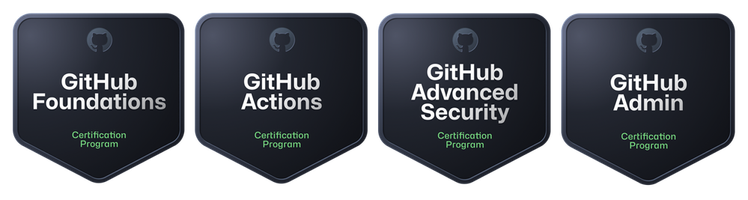 Exploring the GitHub certifications | Microsoft Community Hub