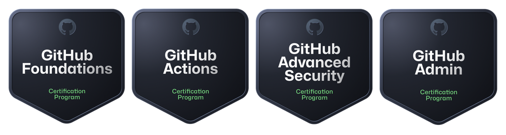 Exploring the GitHub certifications | Microsoft Community Hub