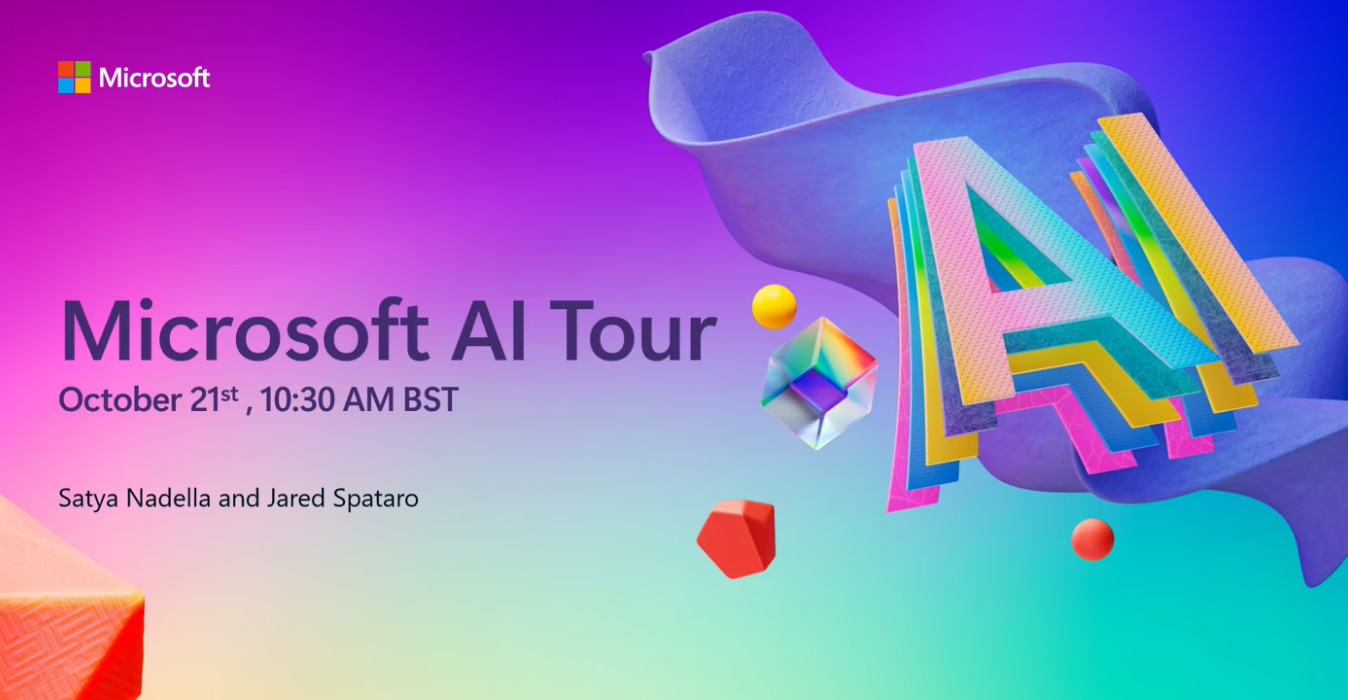 ICYMI: Register for the Microsoft AI Tour in London! | Microsoft ...