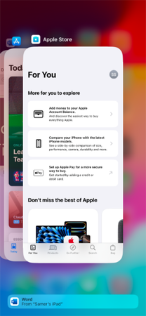 Seamlessly switch between your Apple devices with Handoff support for ...