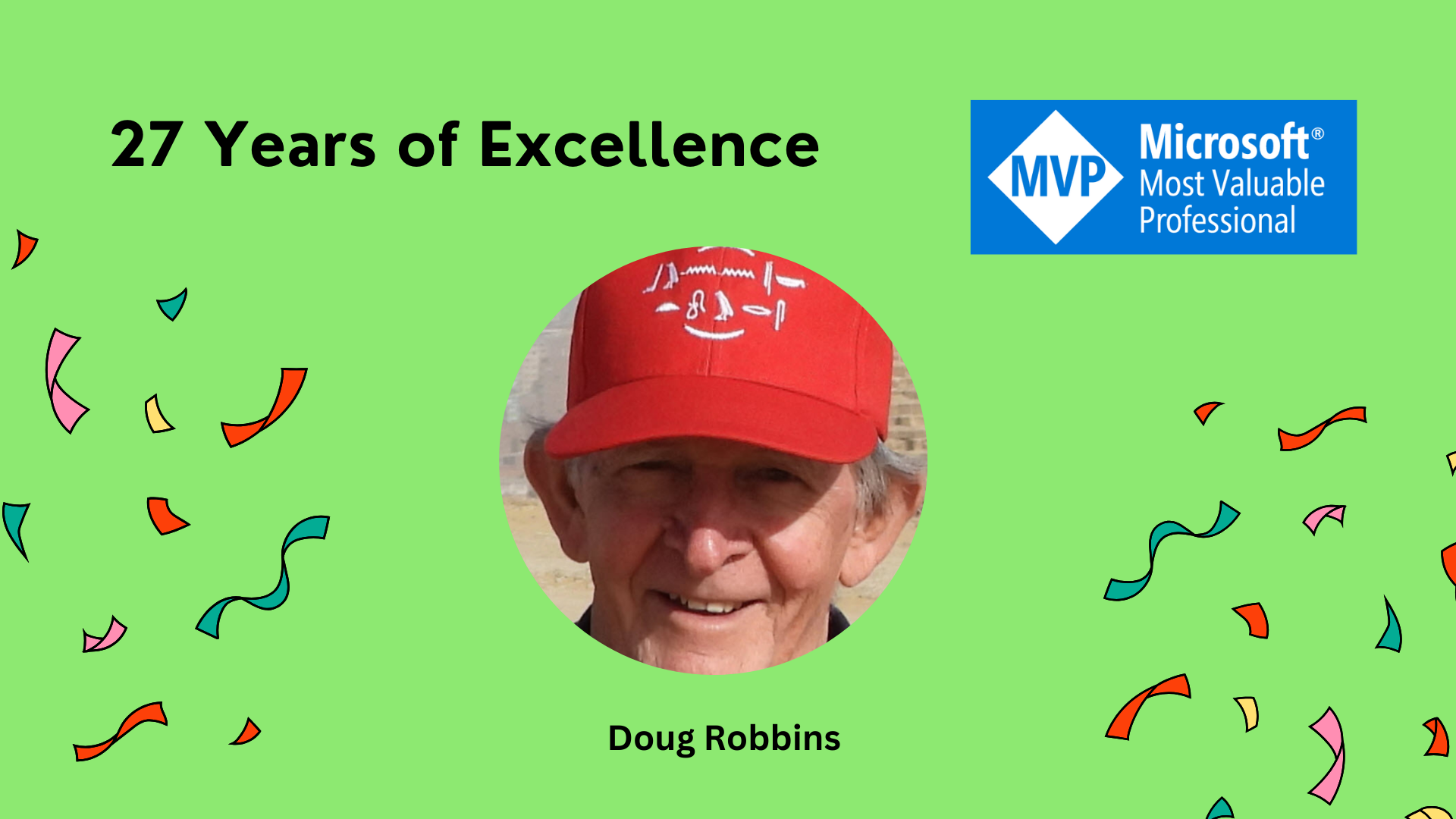 27 Years of Excellence | Microsoft Community Hub