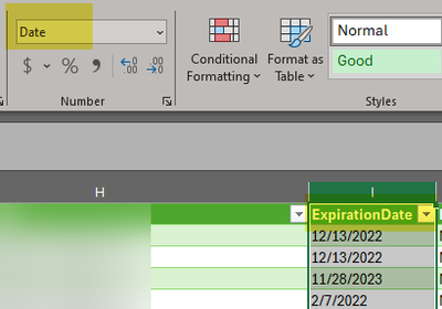 IF TODAY Equation Not Calculating Properly | Microsoft Community Hub