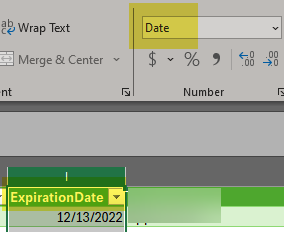 IF TODAY Equation Not Calculating Properly | Microsoft Community Hub