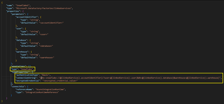 Migrating Azure Data Factory’s Snowflake Connector from Legacy to ...