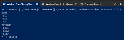 Get-EXO cmdlets all cause errors. | Microsoft Community Hub