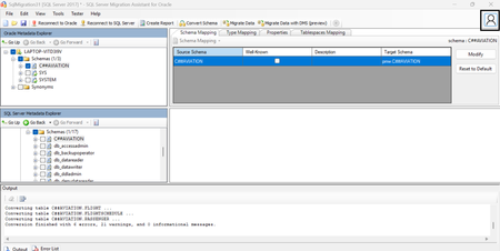 ssma,DMS,migration,AzureSQL