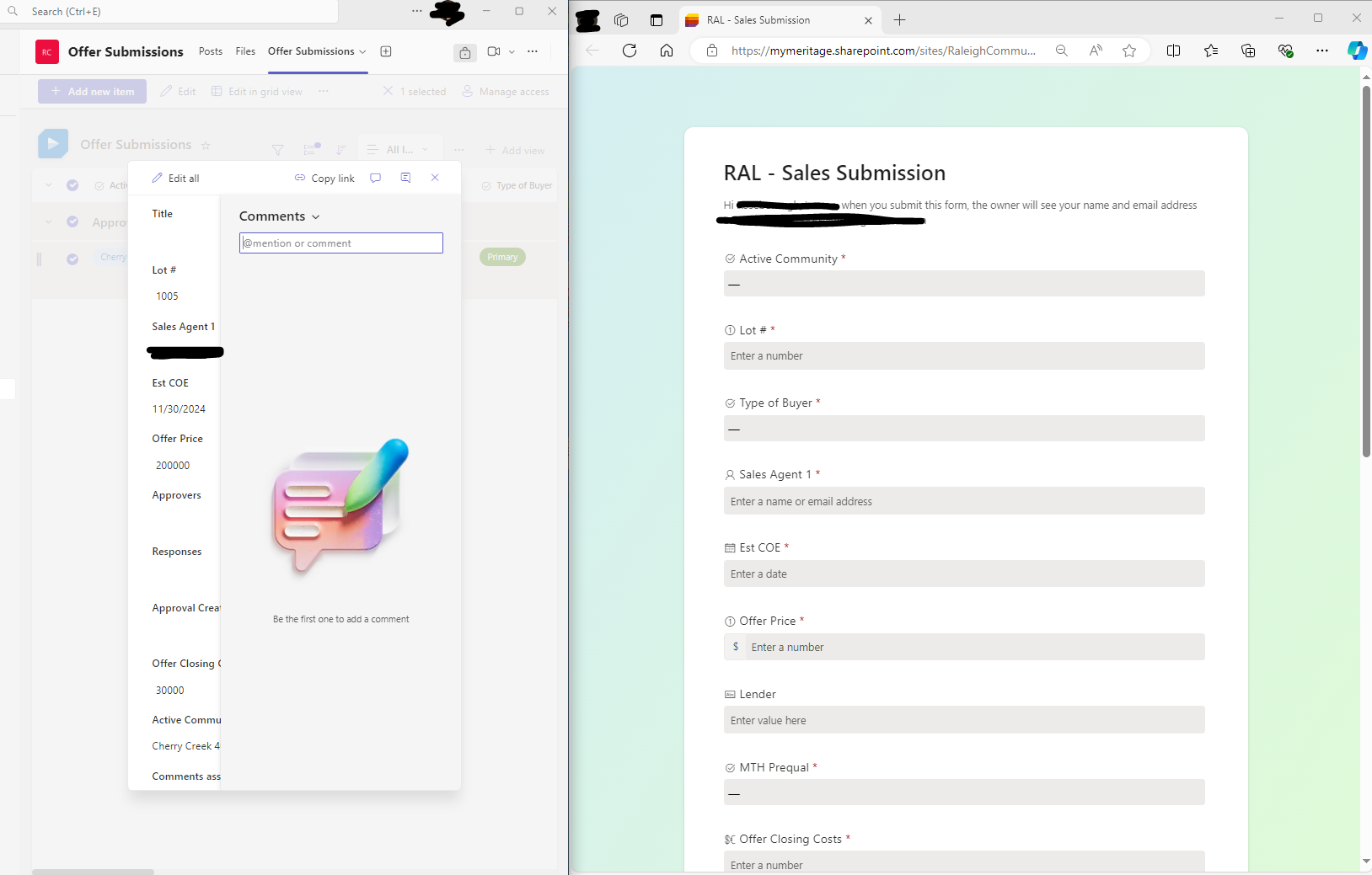 Microsoft Teams/Lists/Forms | Microsoft Community Hub
