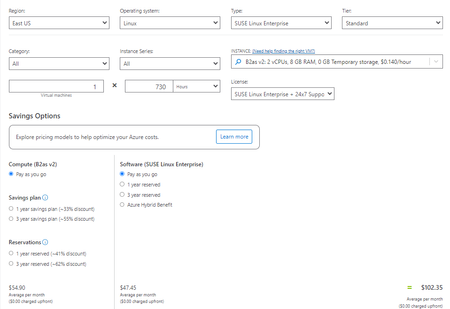 Exploring SUSE Enterprise Linux on Azure | Microsoft Community Hub