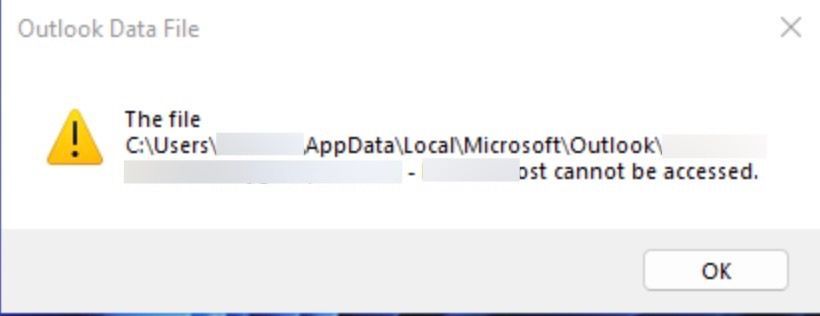 FSlogix ODFC container and Outlook OST file | Microsoft Community Hub