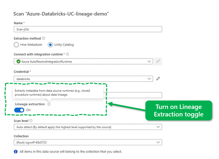 Introducing Lineage Tracking for Azure Databricks Unity Catalog in ...