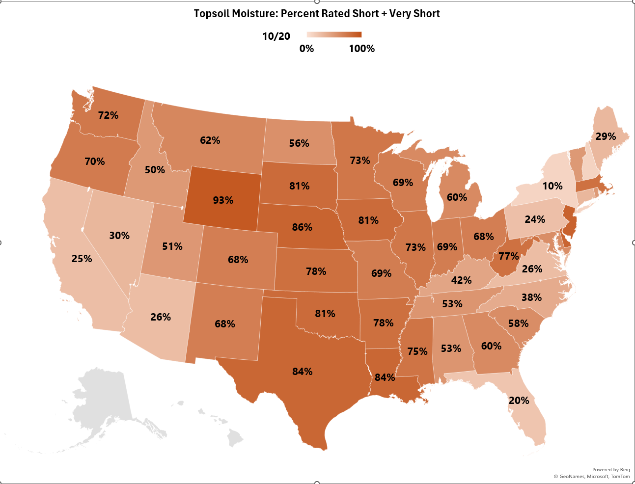 My Maps: Chart Legend Disappears when PDF is Created | Microsoft ...
